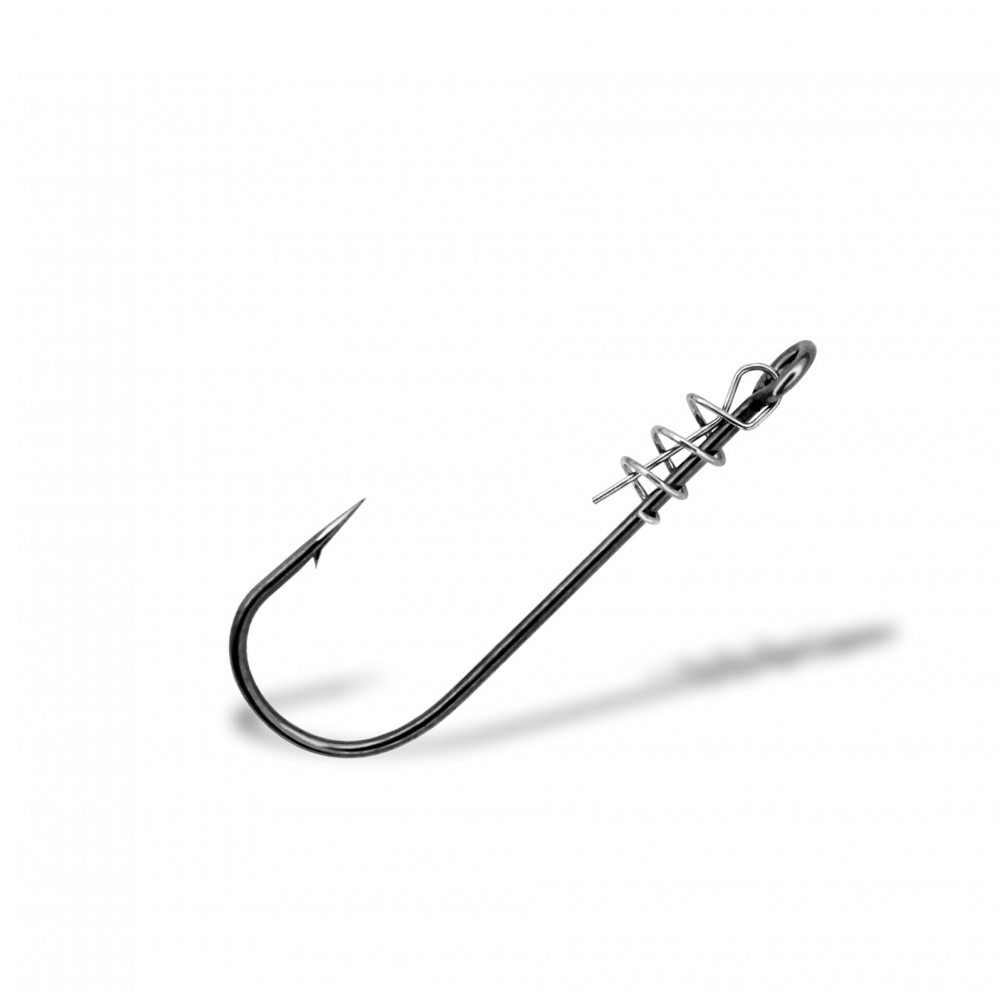 Helix Hook MH-10 #1/0 BN - 7 pcs. - Luckytackle.eu