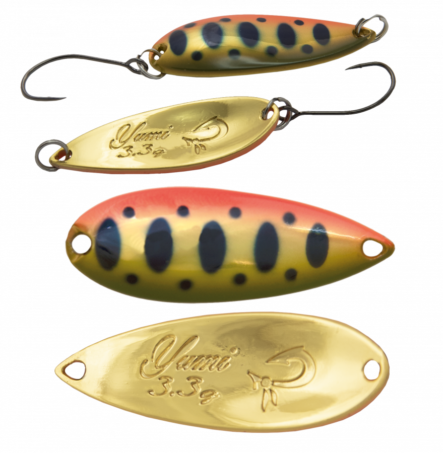 Spoon LureMax Yumi, 34mm., 3,3 g., 101 - Luckytackle.eu
