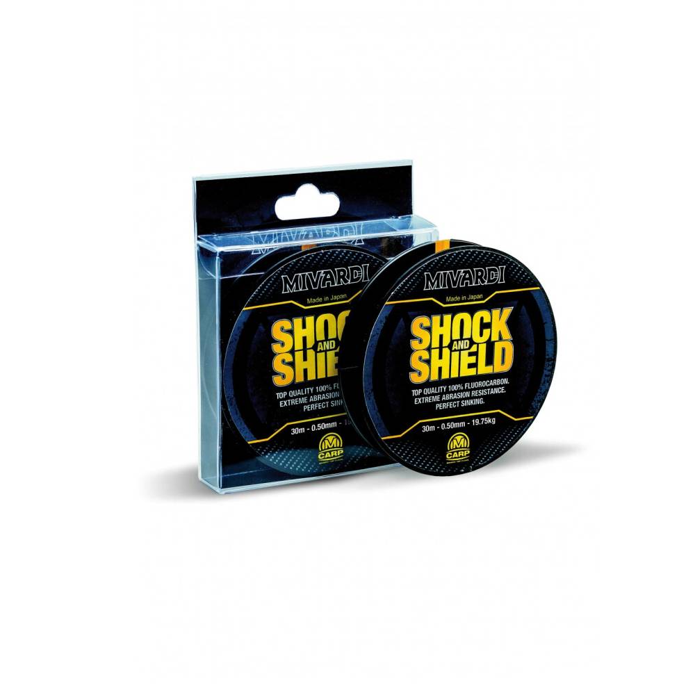 Shock&Shield 0.60mm 20m - Luckytackle.eu