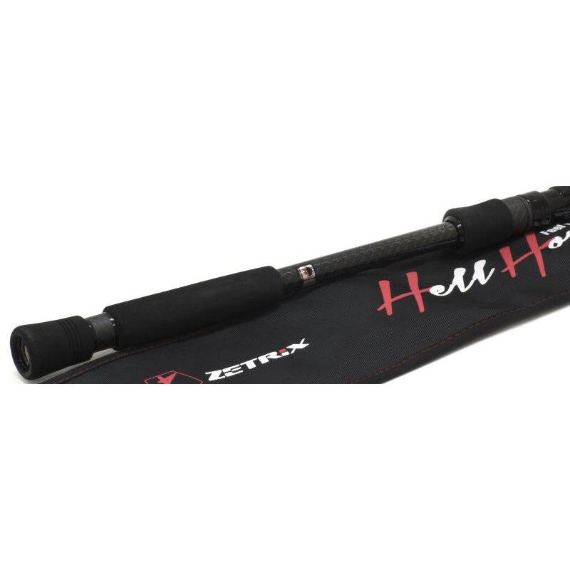 Zetrix HELLHOUND (spinning) - Luckytackle.eu