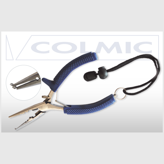 COLMIC PINZA SPLIT RING NEW - Luckytackle.eu