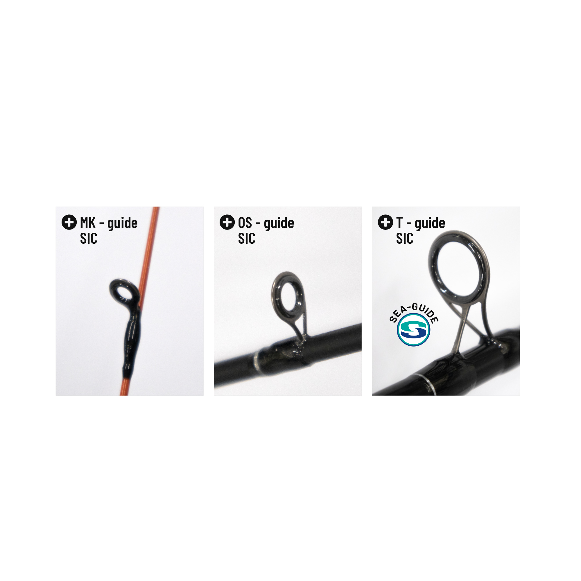 Feeder meškerė COLMIC GHEPARD - Luckytackle.eu