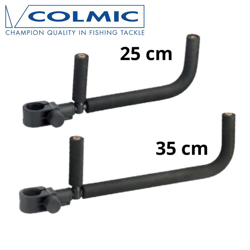 Meškerės laikiklis Colmic EVA ROD REST: DOUBLE 35cm